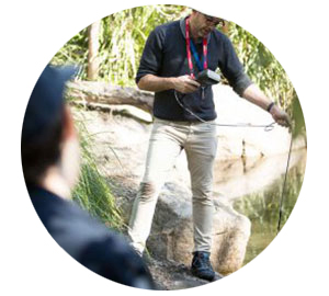 Ecological sampling techniques (Years 11-12)