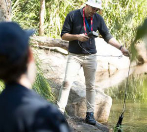 Ecological sampling techniques (Years 11-12)